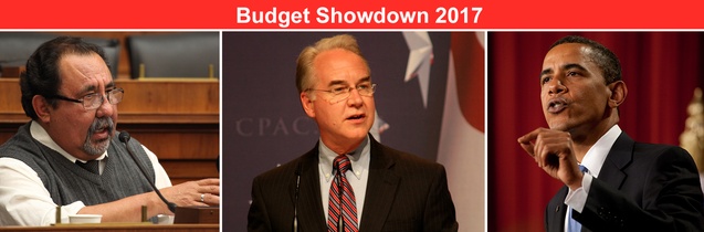 National Priorities Project